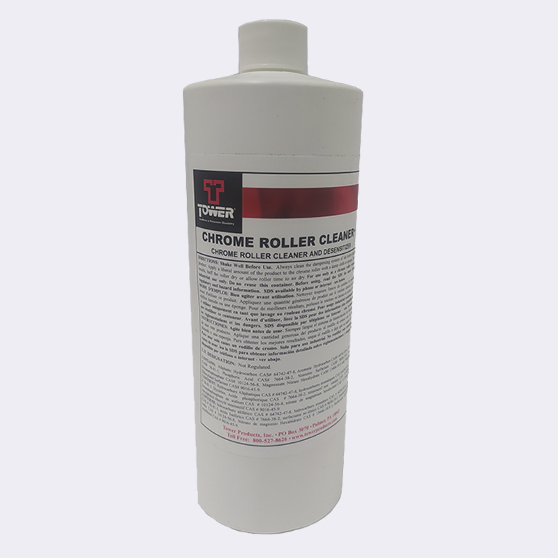 Chrome Roller Cleaner - Rodi-Graf Corporation